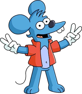 Itchy | Simpsons Fanon | Fandom