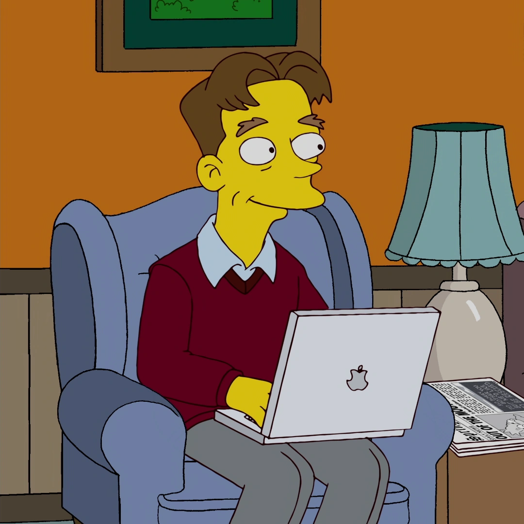 Marshall Goldman | Simpsons Fanon | Fandom