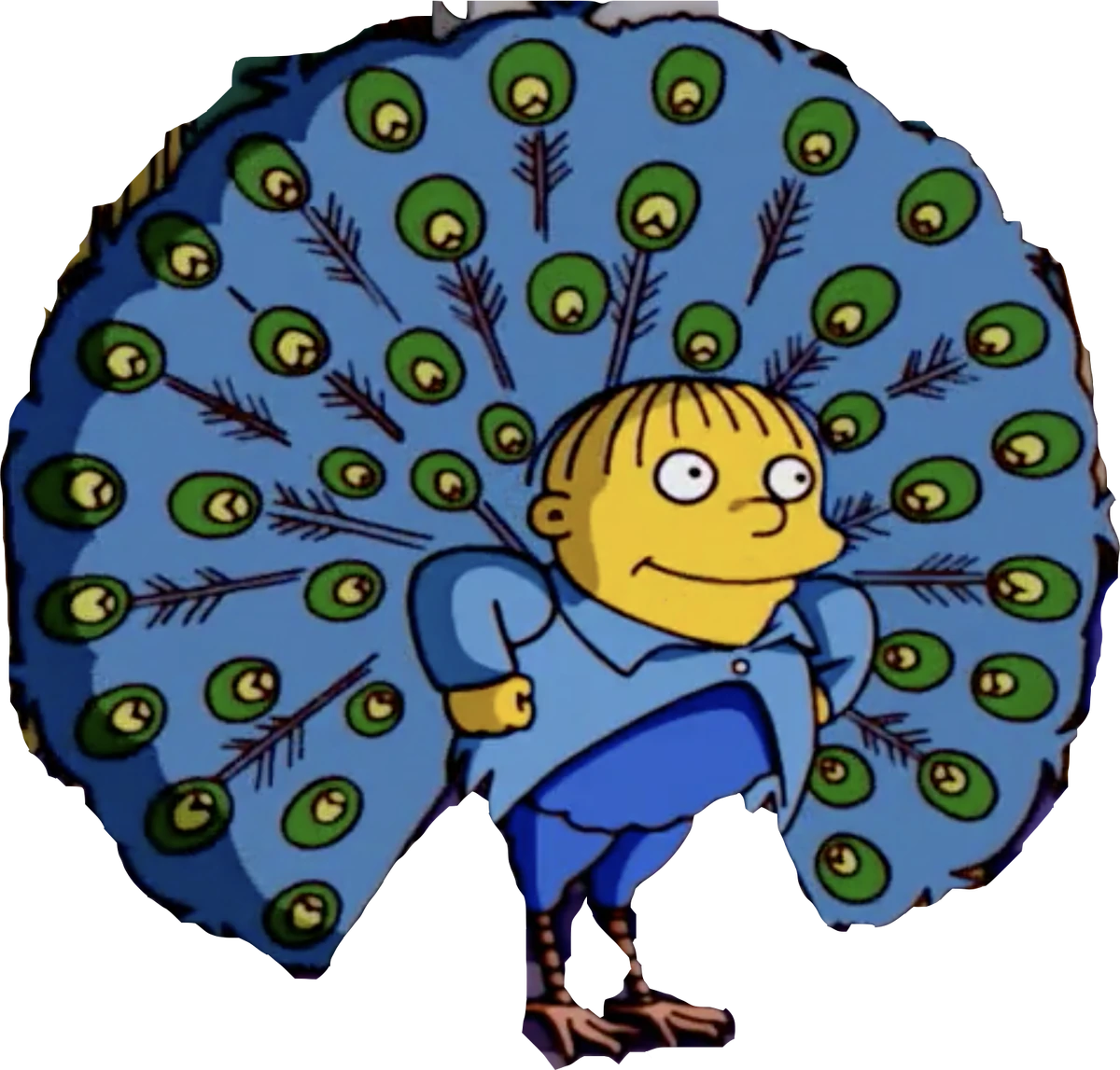 Ralph Wiggum (Springfield Animals) | Simpsons Fanon | Fandom