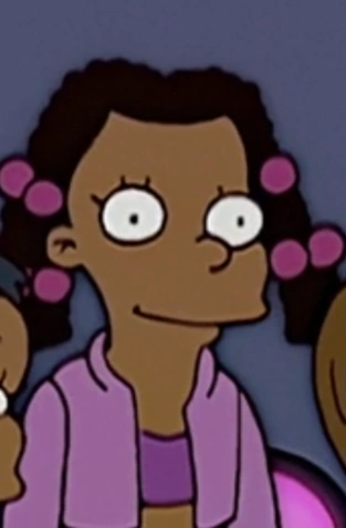 LaShawn Harris | Simpsons Fanon | Fandom