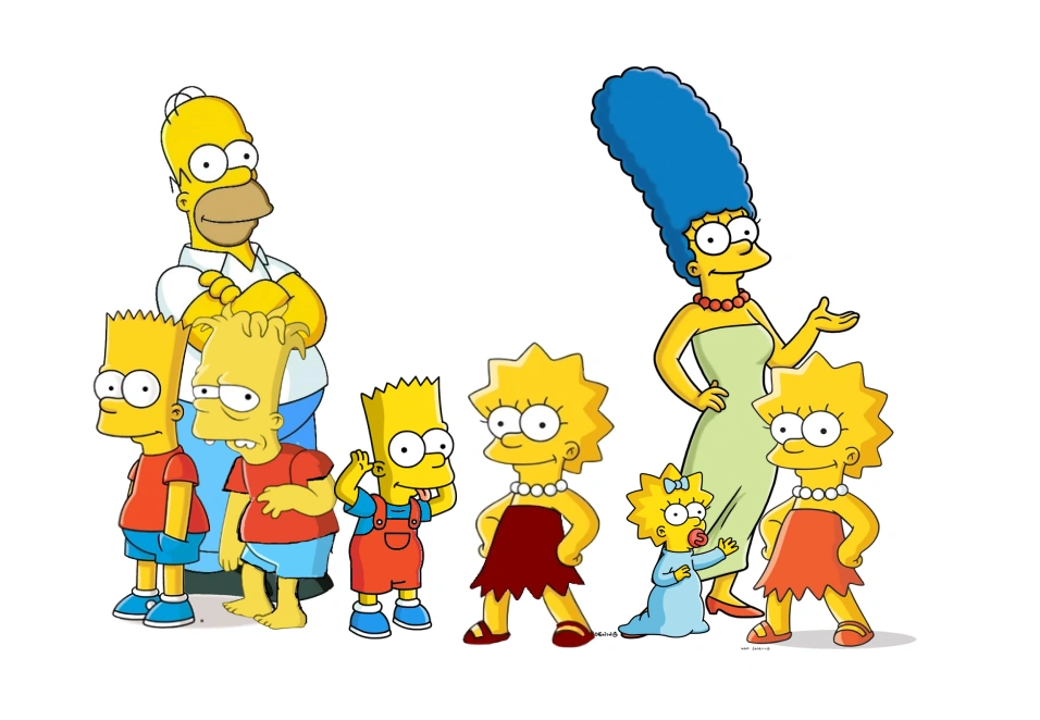 Simpson family | Simpsons Fanon | Fandom