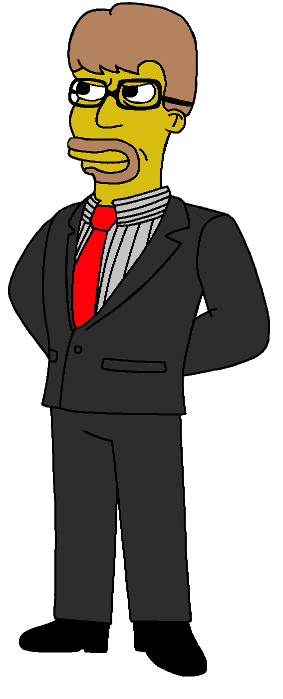 George Deathsatan | Simpsons Fanon | Fandom