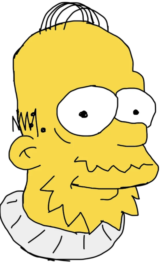 Sven F. Simpson | Simpsons Fanon | Fandom