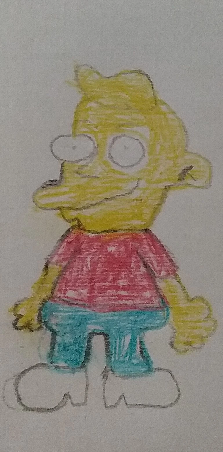 John Taylor-Simpson | Simpsons Fanon | Fandom