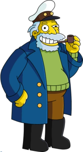 Sea Captain | Simpsons Fanon | Fandom