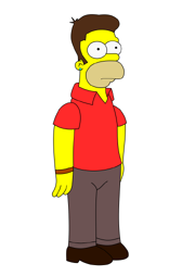 Gary Simpson | Simpsons Fanon | Fandom