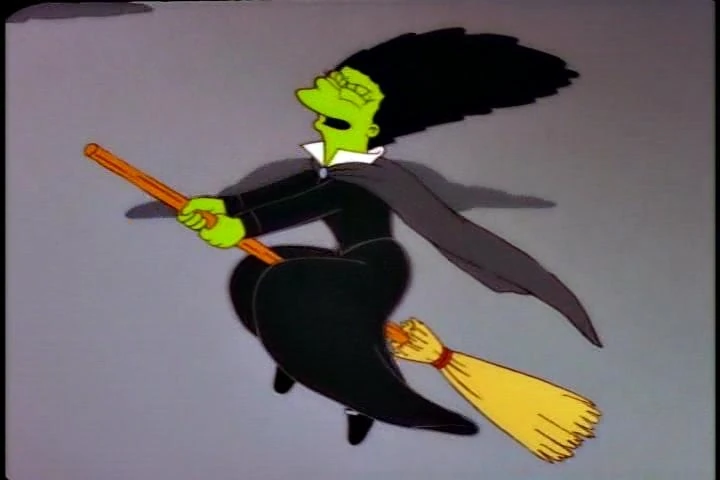 Witch marge | The Simpsons Fanfic Wiki | Fandom