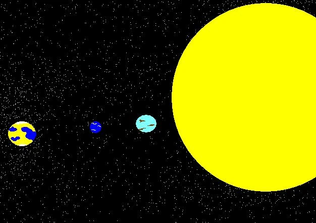 Sistema L-Solar | The Simpsons Fanfic Wiki | Fandom