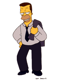 Homer Jay Simpson | The Simpsons Fanfic Wiki | Fandom