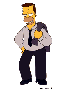 Homer Jay Simpson | The Simpsons Fanfic Wiki | Fandom
