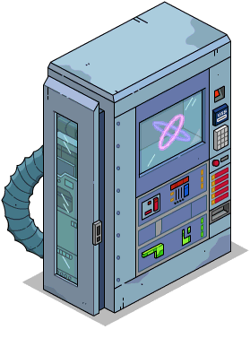 Alternate Universe Computer | Los Simpson Springfield Wiki | Fandom