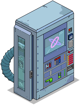 Alternate Universe Computer | The Simpsons: Tapped Out Wiki | Fandom