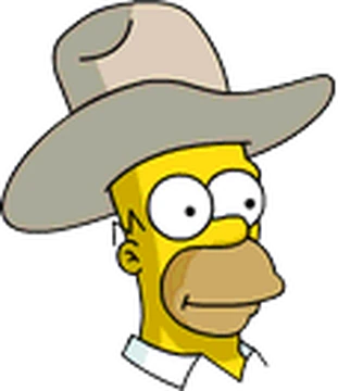 Homer Simpson In A Tuxedo