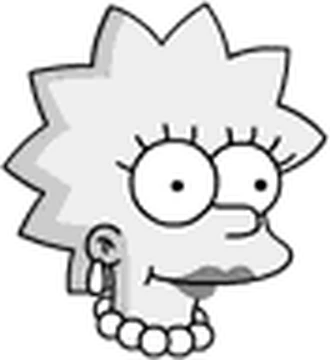 Personnages Des Simpsons Noirs