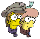 A Tale of Two Orphans | The Simpsons: Tapped Out Wiki | Fandom