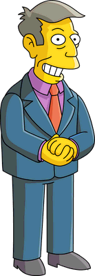 Skinner | The Simpsons: Tapped Out Wiki | Fandom