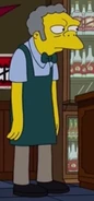 Moe | The Simpsons: Tapped Out Wiki | Fandom