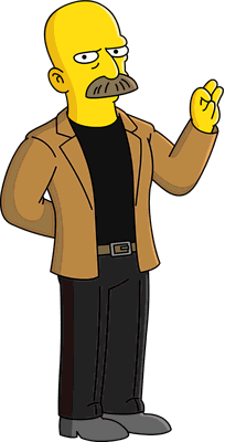 Victor Kleskow | The Simpsons: Tapped Out Wiki | Fandom