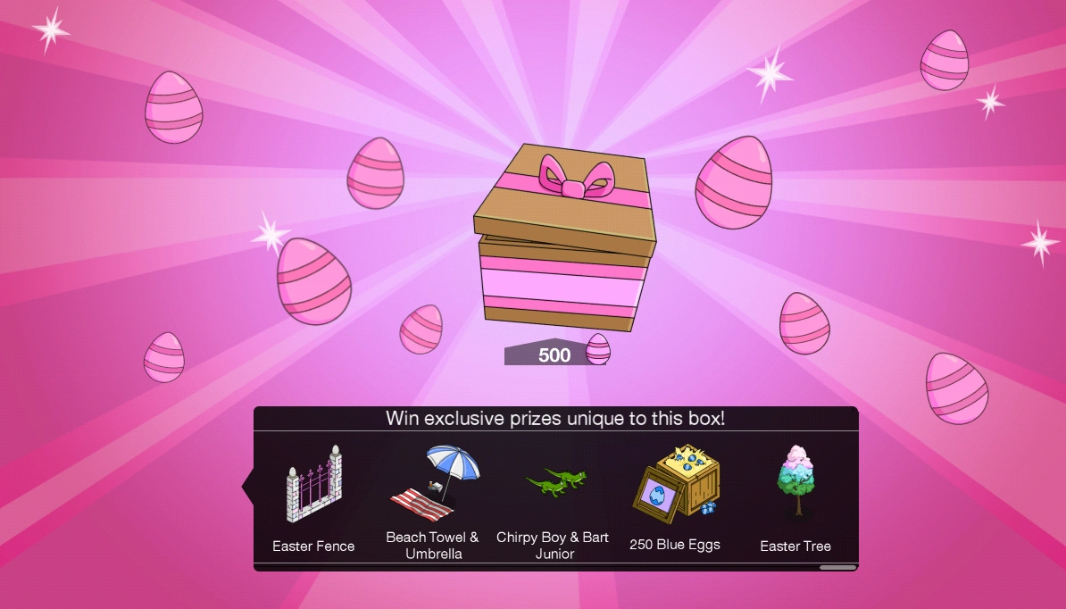 Pink Easter Box | Los Simpson Springfield Wiki | Fandom