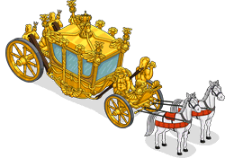 Queen's Carriage | The Simpsons: Tapped Out Wiki | Fandom