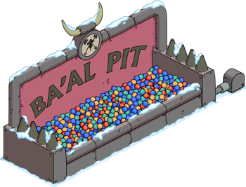 Ba'al Pit | The Simpsons: Tapped Out Wiki | Fandom