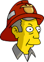 Fireman Skinner | The Simpsons: Tapped Out Wiki | Fandom