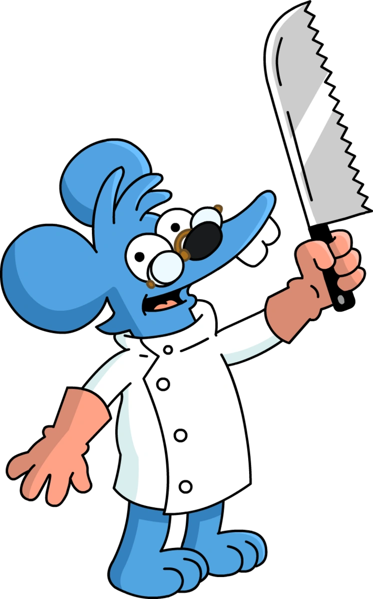 Mad Doctor Itchy | The Simpsons: Tapped Out Wiki | Fandom