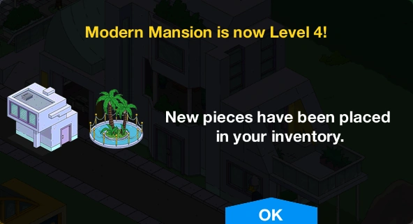 Modern Fountain | The Simpsons: Tapped Out Wiki | Fandom