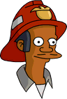 Fireman Apu | The Simpsons: Tapped Out Wiki | Fandom