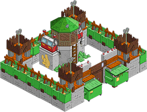 Recycle Fort Bundle | The Simpsons: Tapped Out Wiki | Fandom