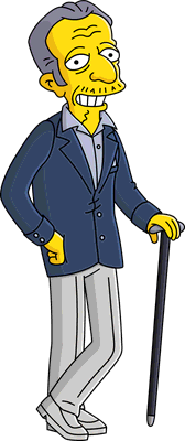 Nigel | The Simpsons: Tapped Out Wiki | Fandom