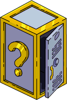 Gym Locker Mystery Box | The Simpsons: Tapped Out Wiki | Fandom