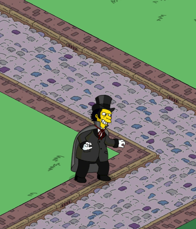 The Time Traveler's Knife | The Simpsons: Tapped Out Wiki | Fandom