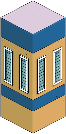 Category:Monorail Station Pieces | The Simpsons: Tapped Out Wiki | Fandom