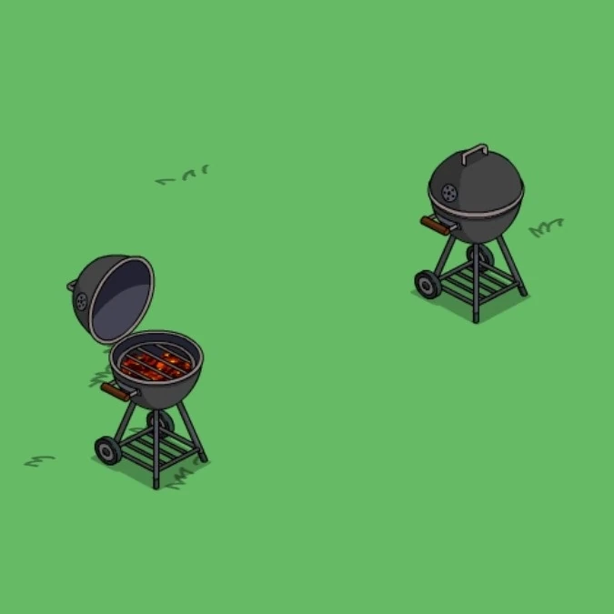 BBQ Grill | The Simpsons: Tapped Out Wiki | Fandom