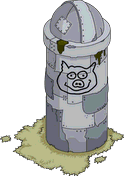 Crap Silo | The Simpsons: Tapped Out Wiki | Fandom