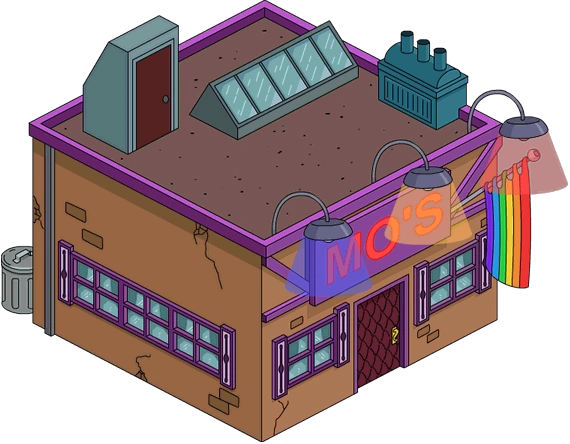 Mo's | The Simpsons: Tapped Out Wiki | Fandom