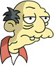 Old Jewish Man | The Simpsons: Tapped Out Wiki | Fandom