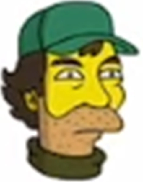 Skipper Jack | The Simpsons: Tapped Out Wiki | Fandom