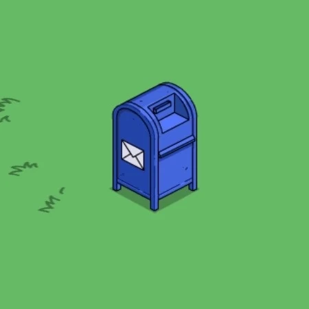 Blue Postal Box | The Simpsons: Tapped Out Wiki | Fandom
