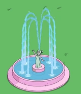 Plato's Republic Fountain | The Simpsons: Tapped Out Wiki | Fandom