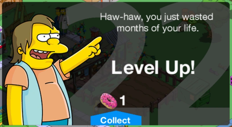Category:Level 22 | The Simpsons: Tapped Out Wiki | Fandom