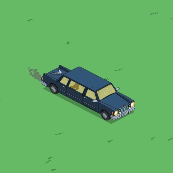Reunion Limo | The Simpsons: Tapped Out Wiki | Fandom