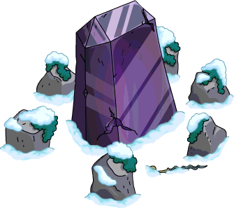 Secret Singing Stone | The Simpsons: Tapped Out Wiki | Fandom