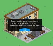 IRS Building | The Simpsons: Tapped Out Wiki | Fandom