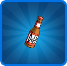 Duff Beer | The Simpsons: Tapped Out Wiki | Fandom