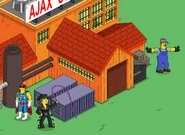 Ajax Steel Mill | The Simpsons: Tapped Out Wiki | Fandom