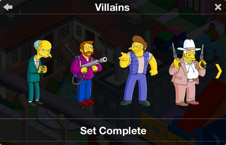 Category:Villains | The Simpsons: Tapped Out Wiki | Fandom