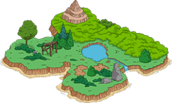 Stormy Island | Los Simpson Springfield Wiki | Fandom