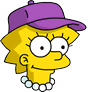 Treehugger Lisa | The Simpsons: Tapped Out Wiki | Fandom